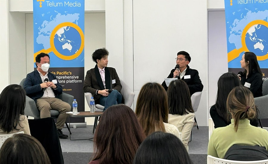 Event wrap-up: Telum Media chats with HK01’s Arthur Ngai, Dylan Hui and ...